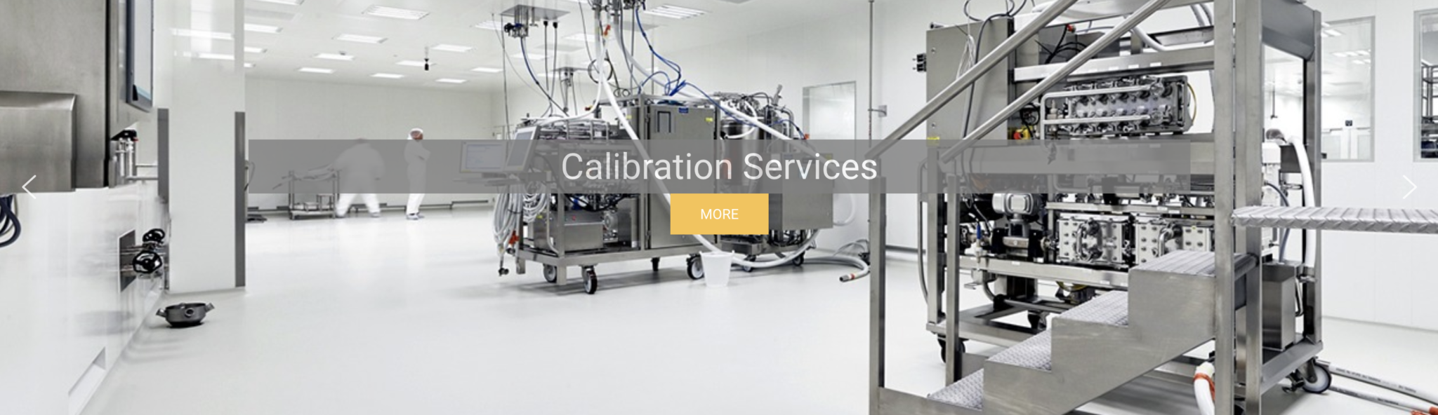 Calibration Services - Protostar Services